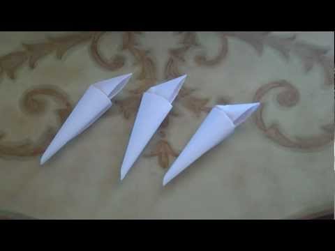 How to Make Paper Fingers | The Secrets of OrigamiThe Secrets of Origami