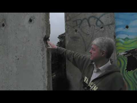Berlin Wall original segments