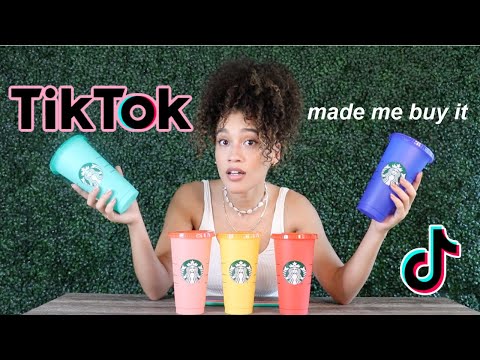 TIK TOK MADE ME BUY IT *TESTING VIRAL PRODUCTS*