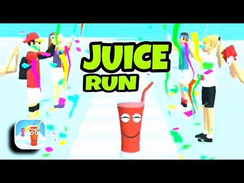 JUICE RUN Gameplay All Levels Walkthrough |||Let's Have Some Fun!!! PGTV14 JRGP1