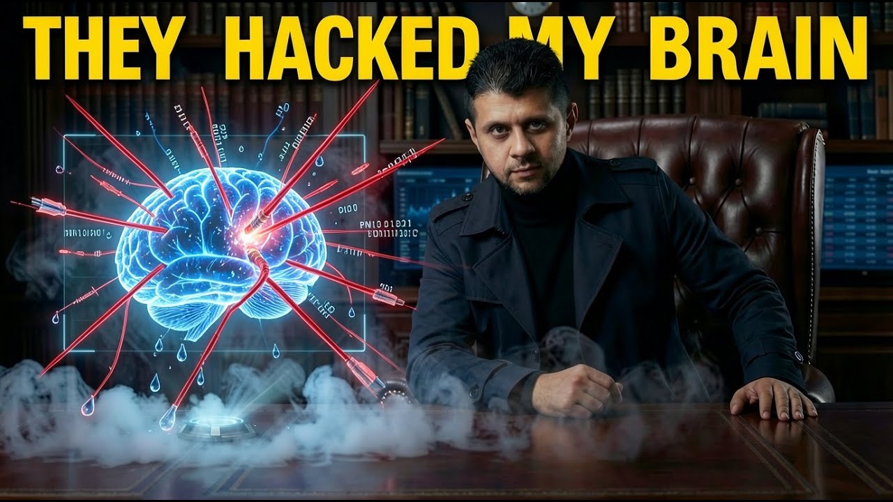 AI Steals Your PIN from Your Thoughts: Brain Hacking 🧠💸 | Forensic Documentary