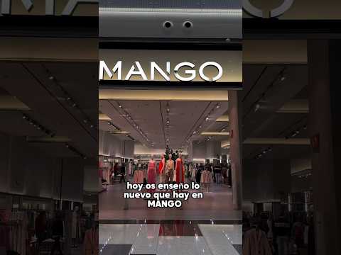 LO NUEVO DE MANGO #asesoradeimagen #tendencias #moda
