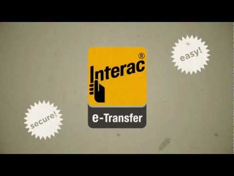 How Interac e-Transfer Works