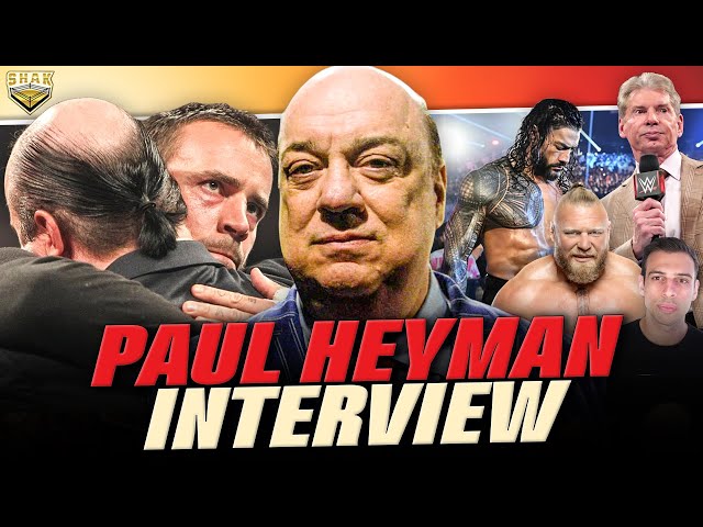Paul Heyman gives his honest opinion on Gunther and Liv Morgan's run in WWE