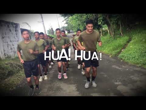 SAF TROOPERS ON THE BATTLEGROUND