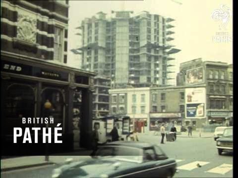 World's End Building Project (1971)