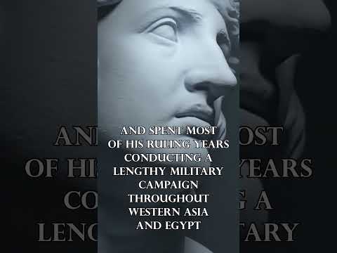 Teachings for Life from Alexander The Great | Alexander Quotes