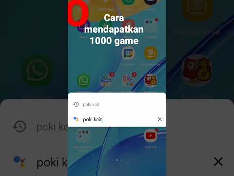 cara mendapatkan 1000game