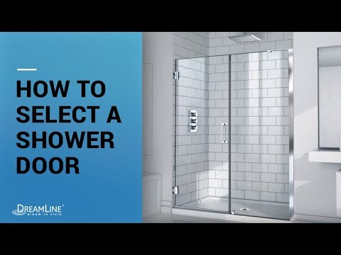 How to Select a Shower Door | DreamLine Shower Doors