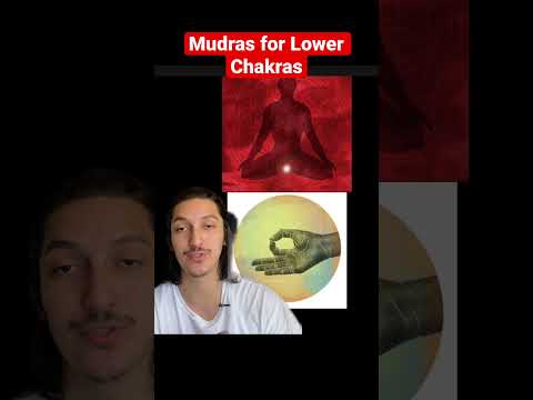 mudras For the Lower Chakras #spirituality #chakras #mudras