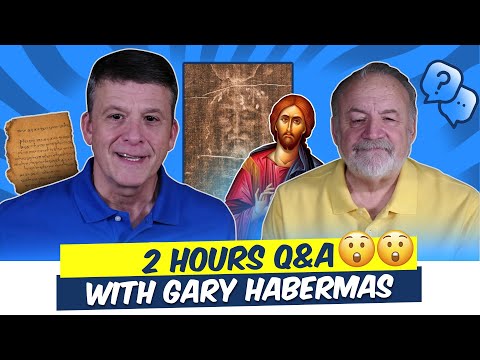 Open Forum: Live with Gary Habermas & Mike Licona