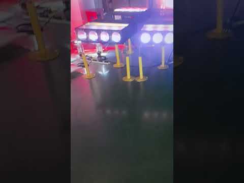 PAPI light aviation PAPI precision approach path indicator AO HP PAPI