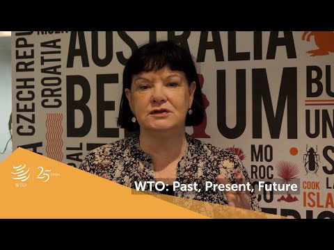 WTO at 25: International Trade Union Confederation