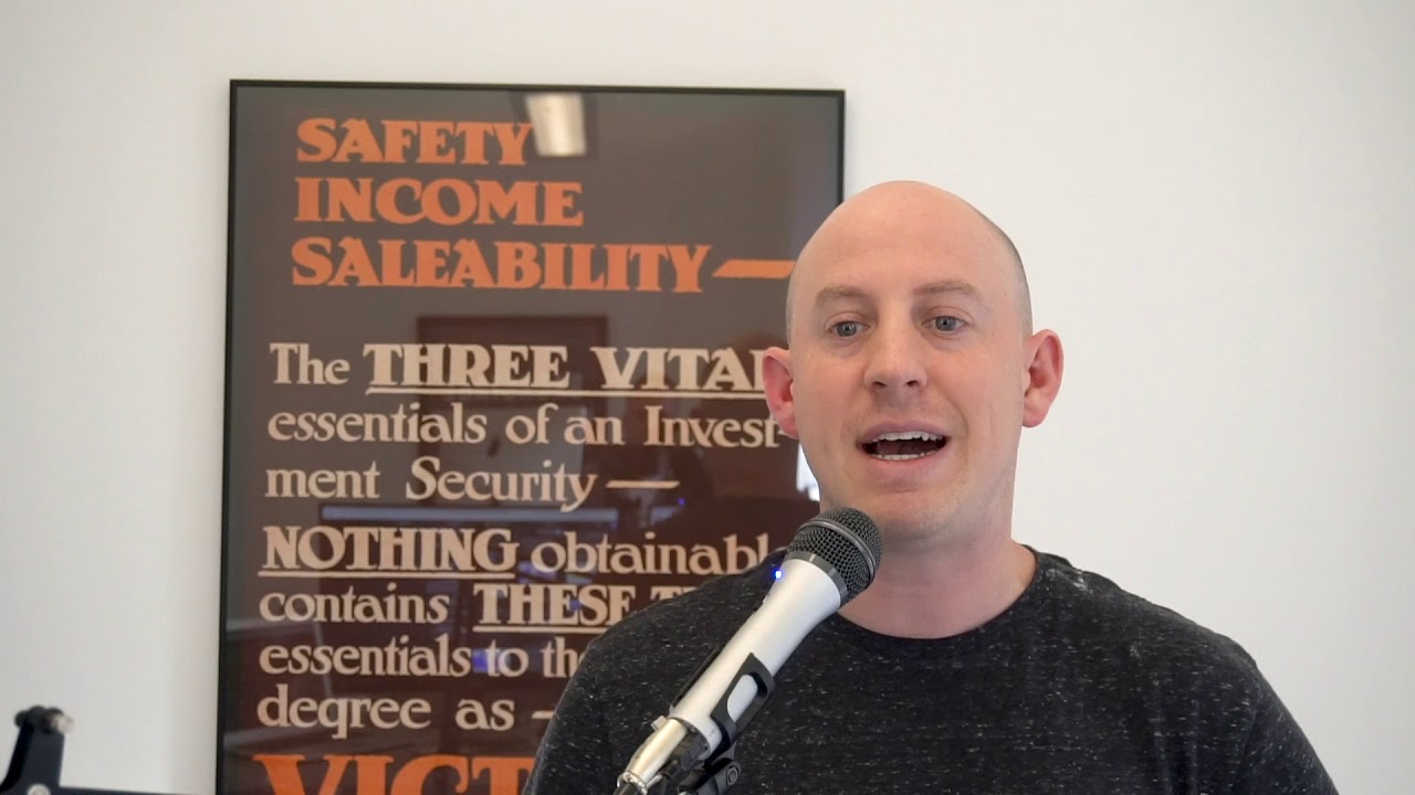 Every Investor Has a Formative Memory