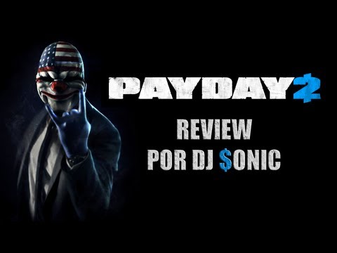 Steam Community :: Video :: Payday 2 - Review por Dj Sonic