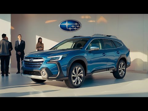 "2025 Subaru Outback: All-New Design, Features & Performance!"