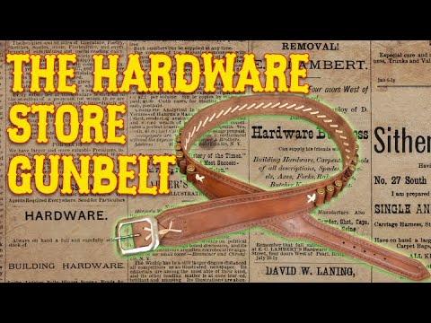 Hardware Belt