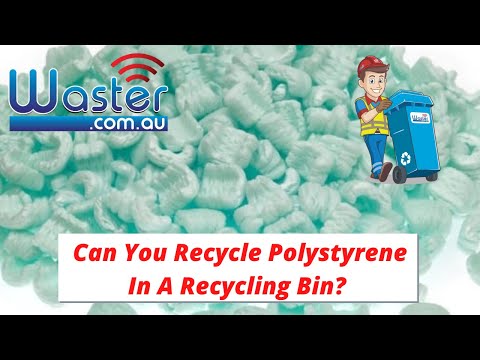Can Polystyrene Be Recycled? 🌎 Can Polystyrene Go In Recycle Bin?