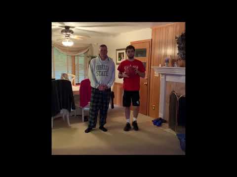 Lab 1: Manipulative Skill - Rolling a Ball