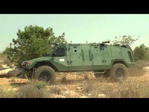 IAI Ram (Ramta) Mk3 – Izraeli AMMV | automobilia.hu