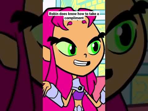 Robin Gets Cocky | Teen Titans Go! | Cartoon Network UK #shorts #animation #cartoons