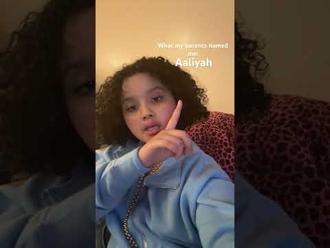 #baby #names #aaliyah
