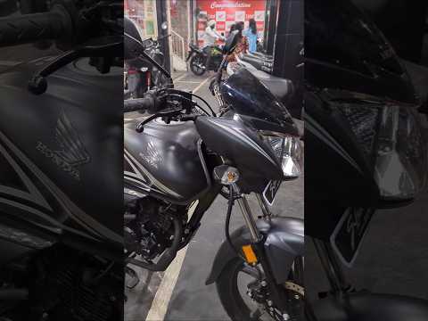 New 2025 Honda Shine 125