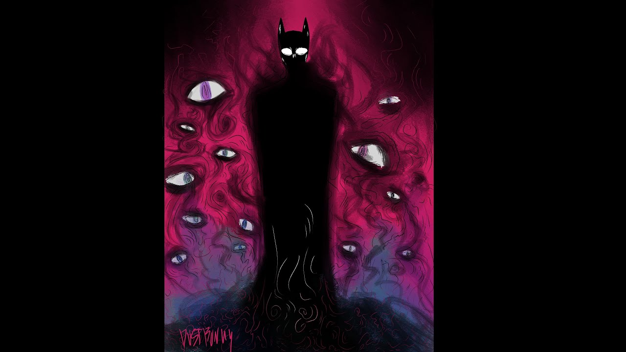 (#) Only in Gotham (Batman podfic)