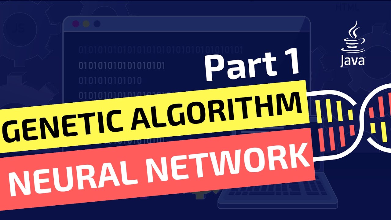 Genetic Algorithm Neural Network - Part 1: Java & Spring boot