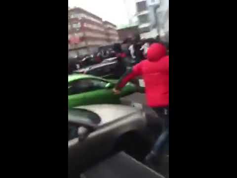 Sweden Instagram riot: 27 arrests over Gothenburg protests at account ...