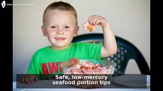 All You Need To Know About Feeding Your Baby Seafood Video