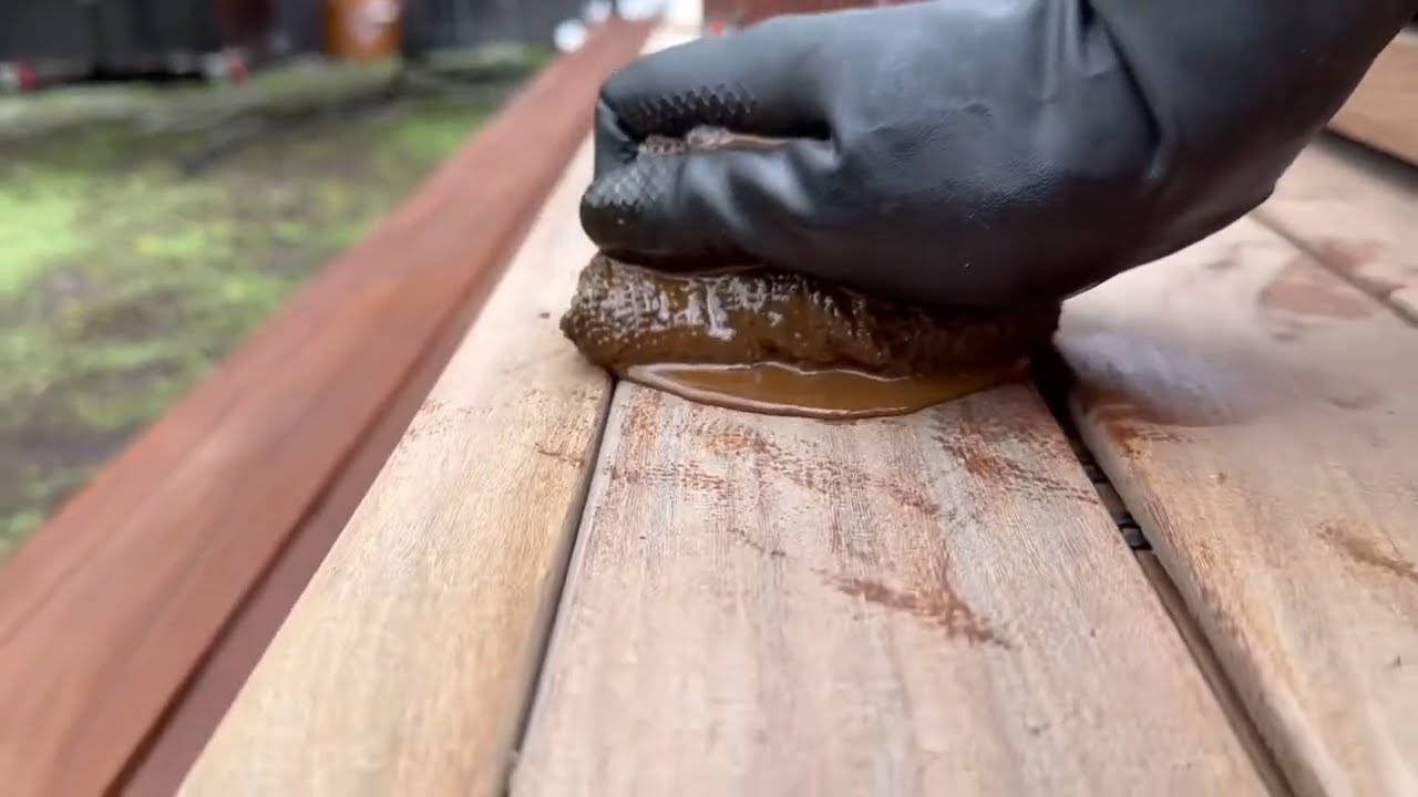 DIY IPE Deck Oiling: Pro Tips for Perfect Results