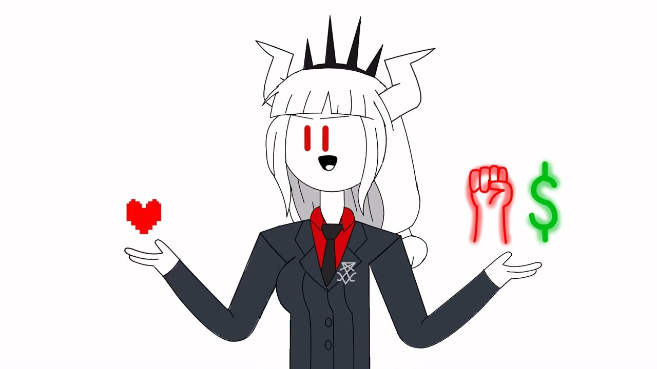 Lucifer is sus (Helltaker Animation)