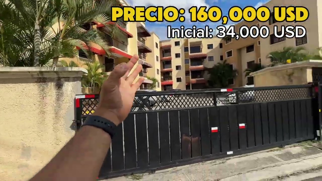 Residencial Michelle-Rincón Largo santiago 