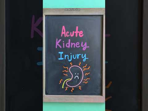 Acute Kidney Injury (AKI)