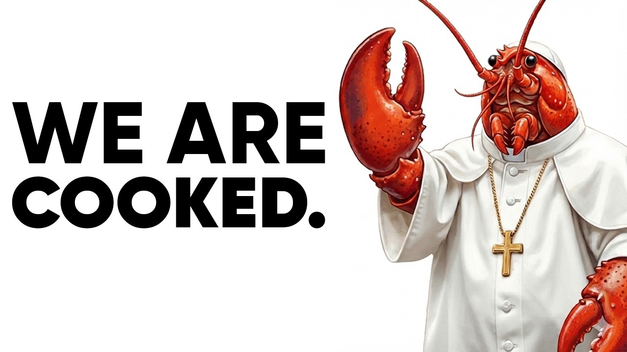 OpenClaw is a Security NIGHTMARE.