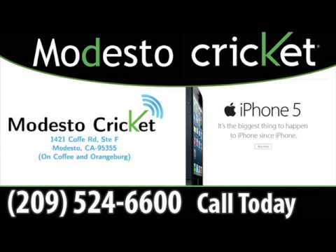 Cricket Cell Phone Modesto | (209) 524-6600