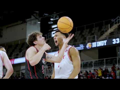 2024-2025 IU Indy Highlight Video