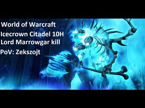Steam Community :: Video :: World of Warcraft Icecrown Citadel 10(H ...