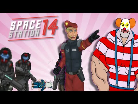 Steam Community :: Video :: Honk Man Bonks - SS14