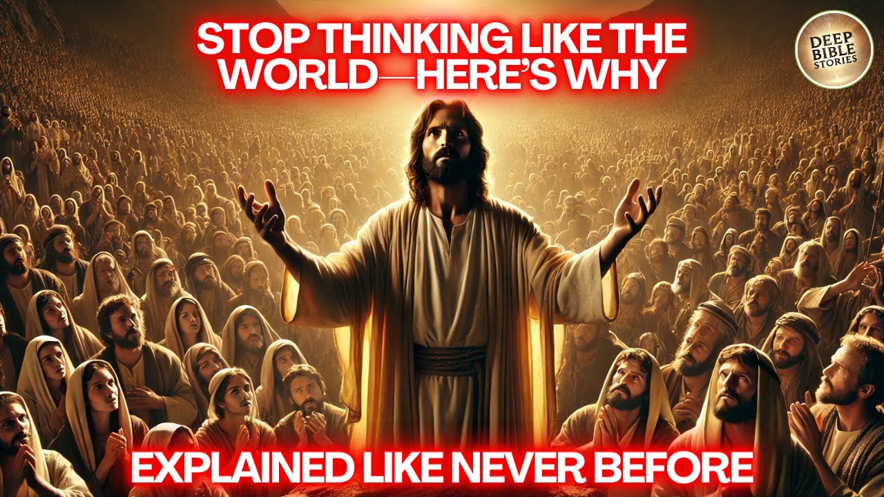 Renew Your Mind! Romans 12:2 Explained Like Never Before