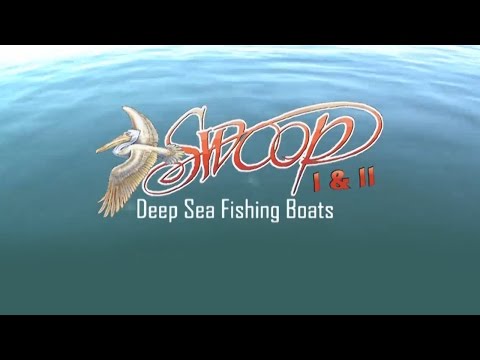 SWOOP I & II Deep Sea Fishing Boats
