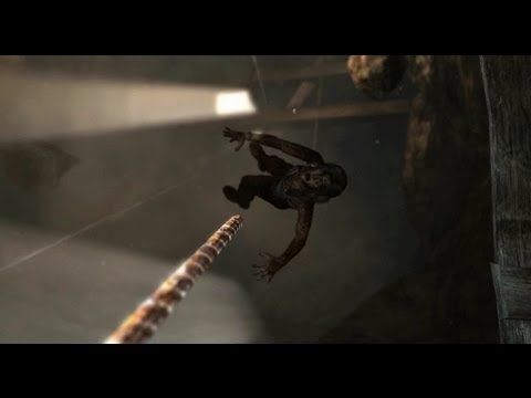 Tomb Rider 2013 Lara hurts Top 5