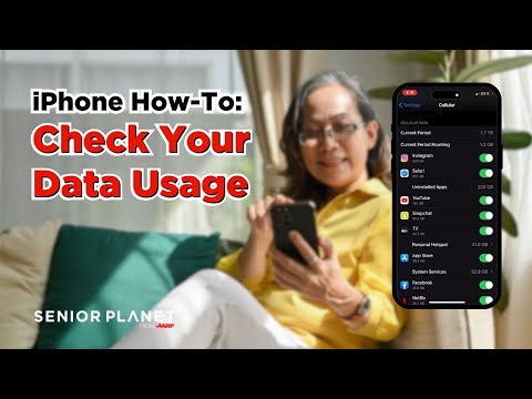 How to Check Your Cellular Data Usage on iPhone