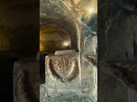 The Cave of Seven Sleppers - Ashabul Kahfi - Amman, Yordania