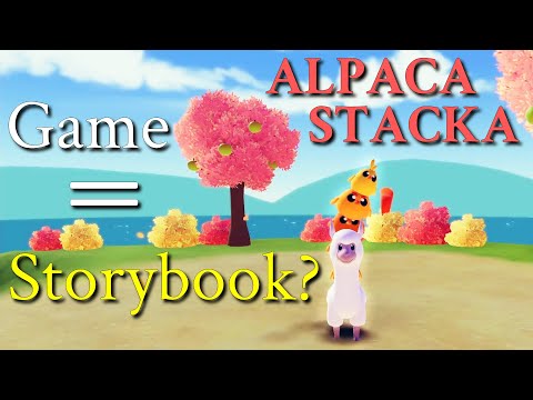 Steam Community :: Video :: The Game Equivalent Of Storybooks - Alpaca ...