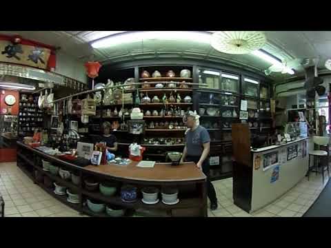 Chinatown Oral Histories : Wing On Wo & Co