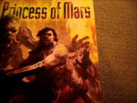 A Princess Of Mars - Review