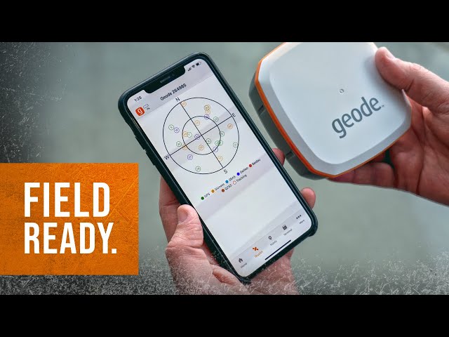 GNSS RECEIVER - GEODE GNS2 MULTI-BAND GNSS RECEIVER Distributor ...