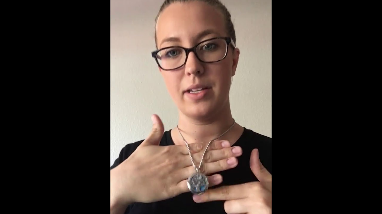 Diffuser Necklace Tutorial